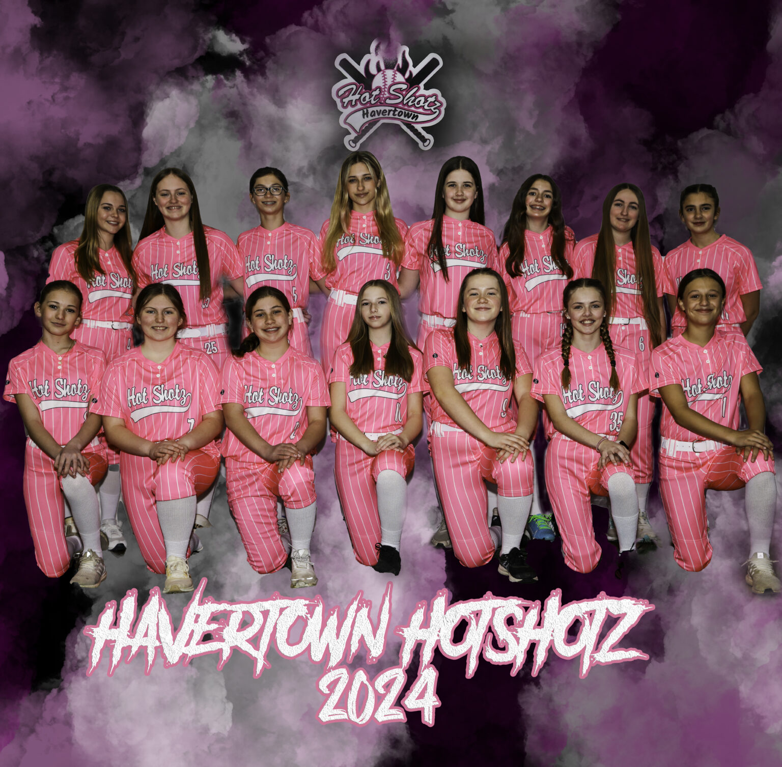 Havertown Hot Shotz – Girls Fastpitch Softball Organization